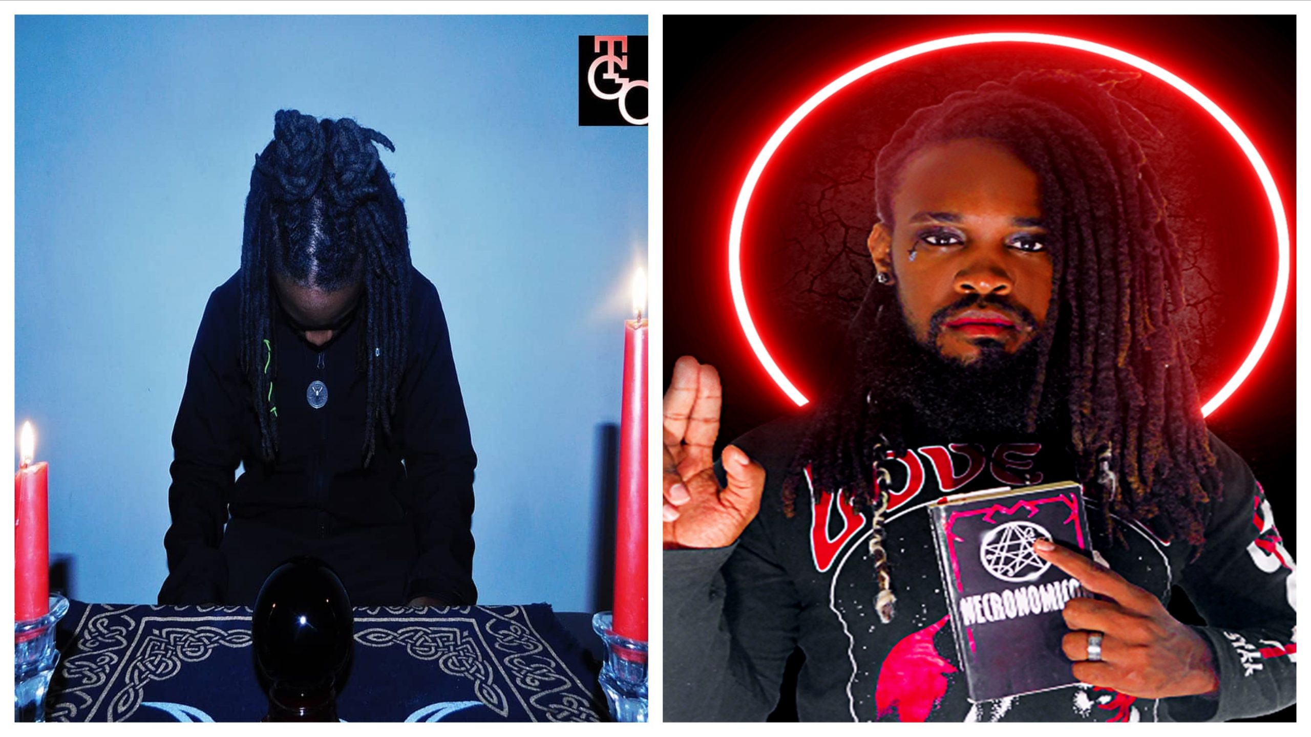 The Great Raw’s new album is a fusion of Scarlxrd, $uicideboys ...