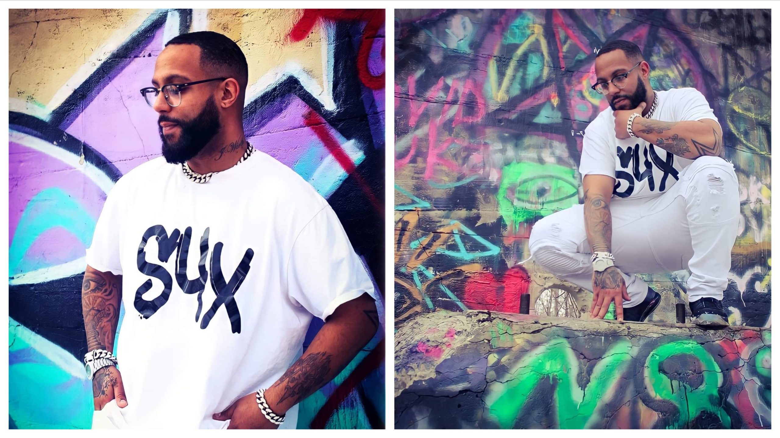 Rapper and Singer Jay-Day brings a unique musical aesthetic to his new ...