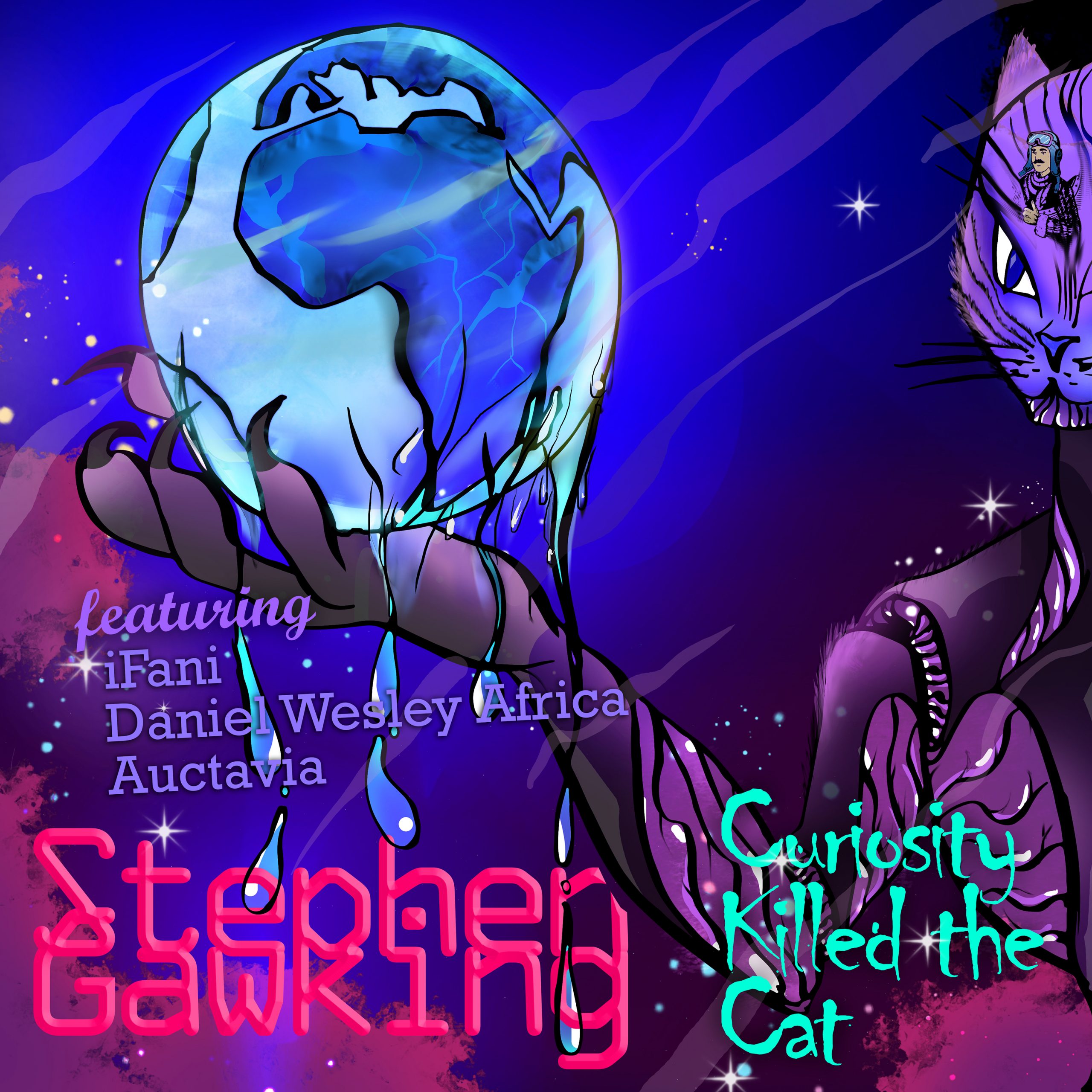 The new hit single 'Curiosity Killed The Cat' from 'Stephen Gawking ...