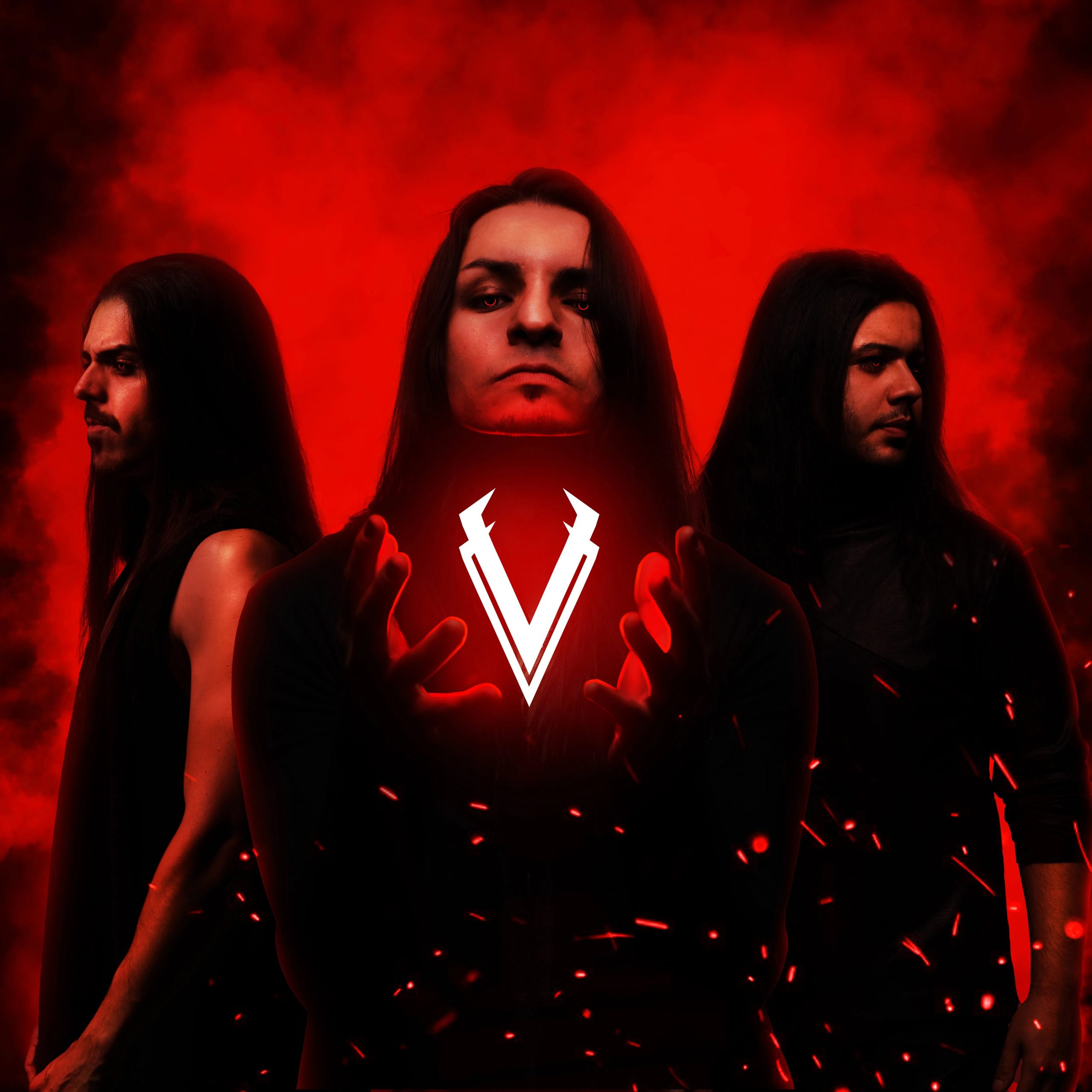 'Red Devil Vortex' Releases 'Psycho' Music Video - Tophitz