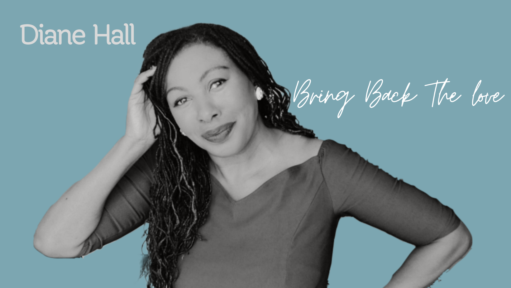 There’s a deep soulfulness in Diane Hall's mellow acoustic neo-soul as ...