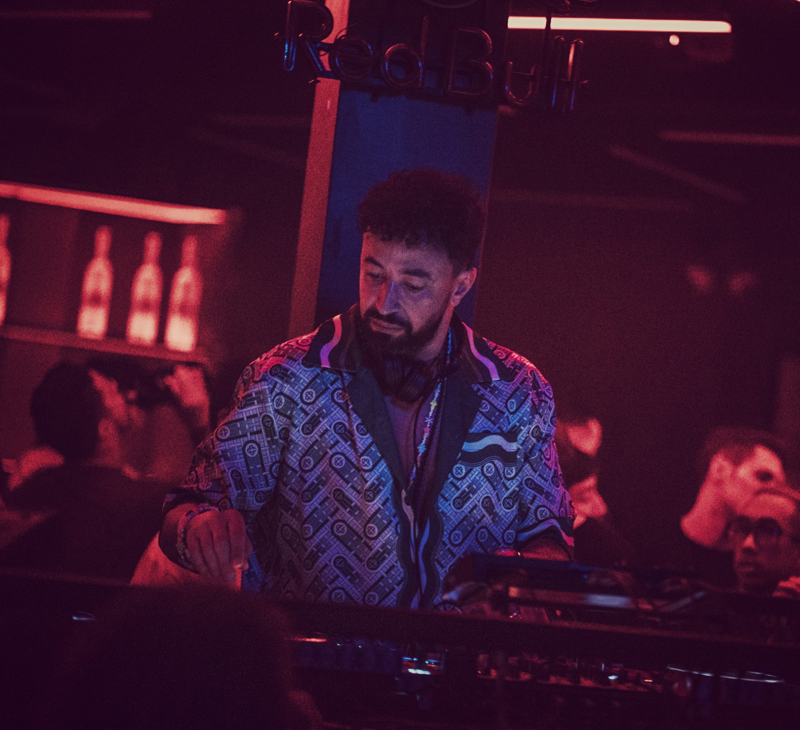 Putting Belgium on the map as a country, musician, artist and producer ...
