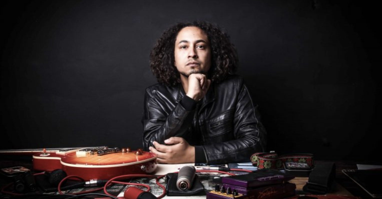 Review - South African Musician Tim Hendricks Unleashes his Musical ...