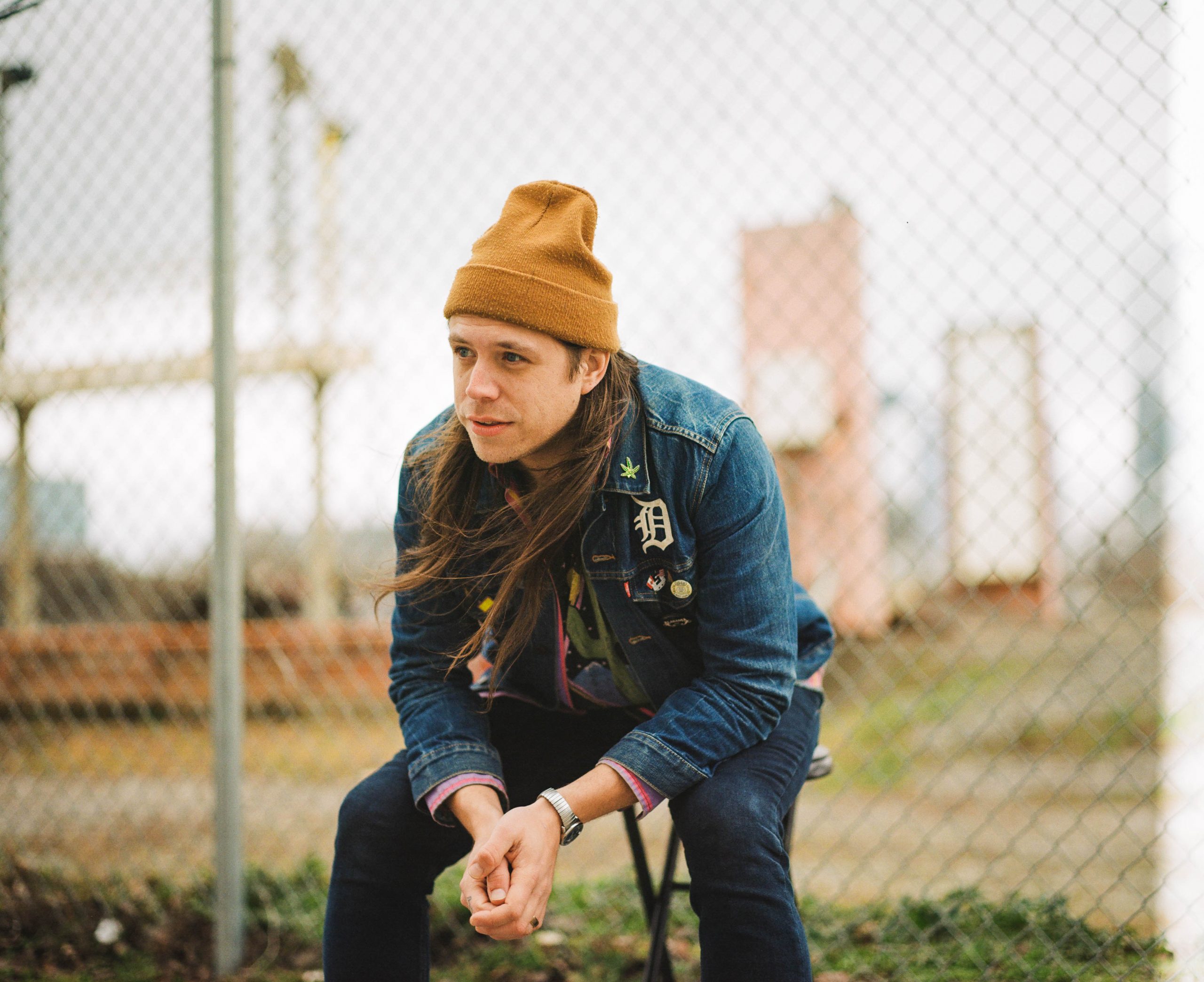 Danny Stevens - “Moved On Without You” - New Country Artist Debuts with ...