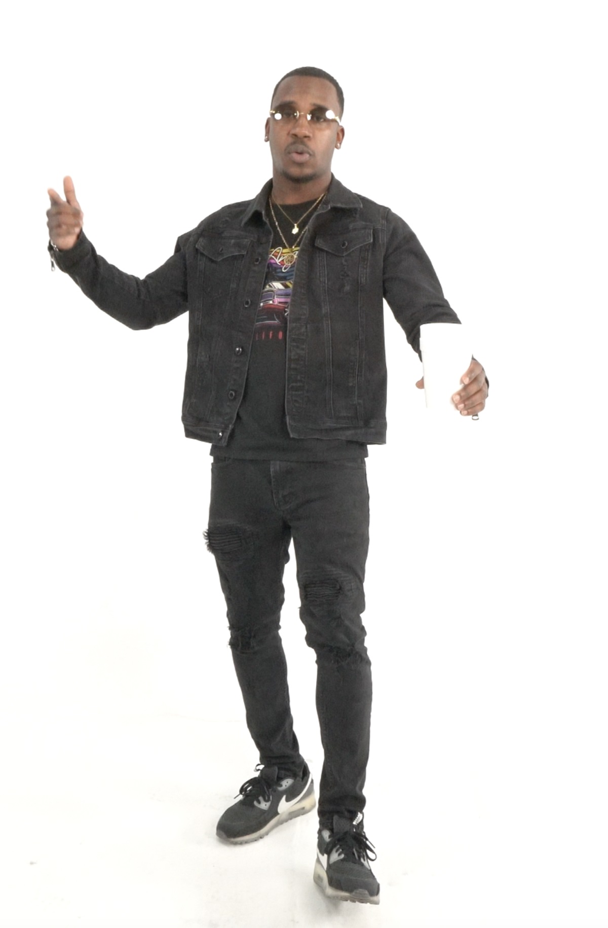 Inside Vandes Jackson's Sonic Odyssey: Crafting 'Rockstar Trap Music II ...