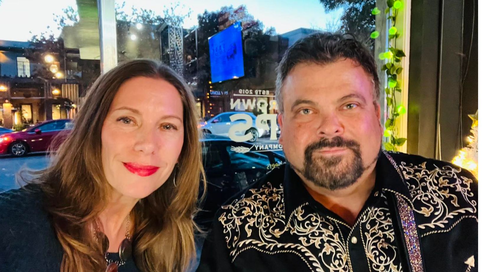 PATRICK & LEANNE - “A Place of Love” The Spirit of Folk Rock Reimagined ...