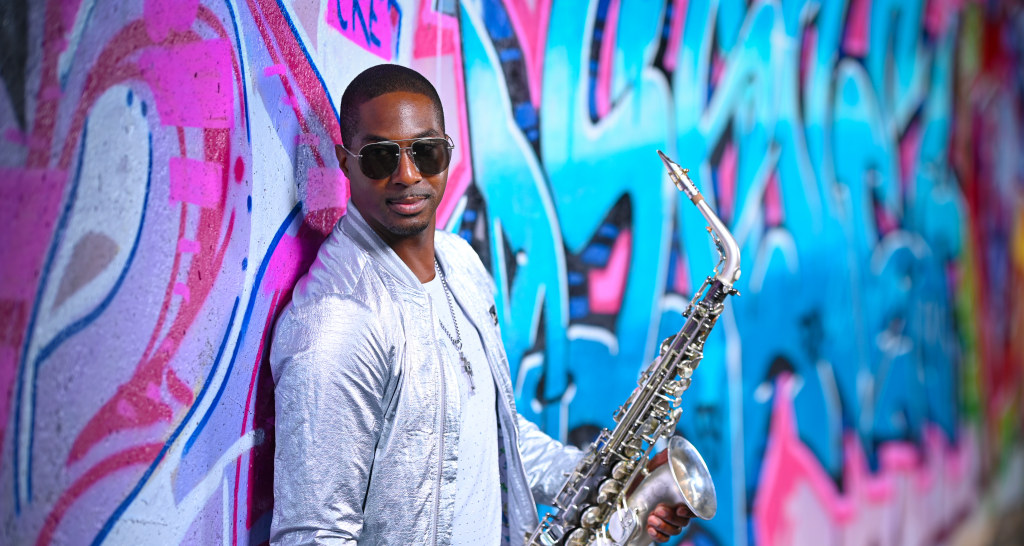 From Jazz Prodigy to Chart-Topping Star: Eric Darius' Rise Continues ...