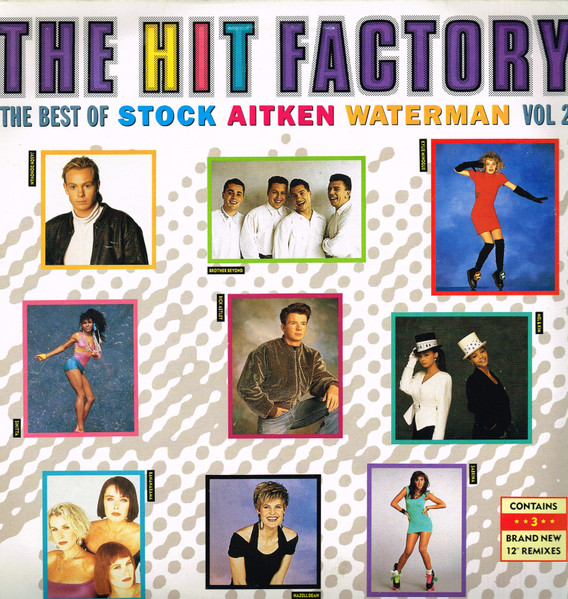 The Hit Factory: The London Powerhouse That Defined 90s Pop - Tophitz