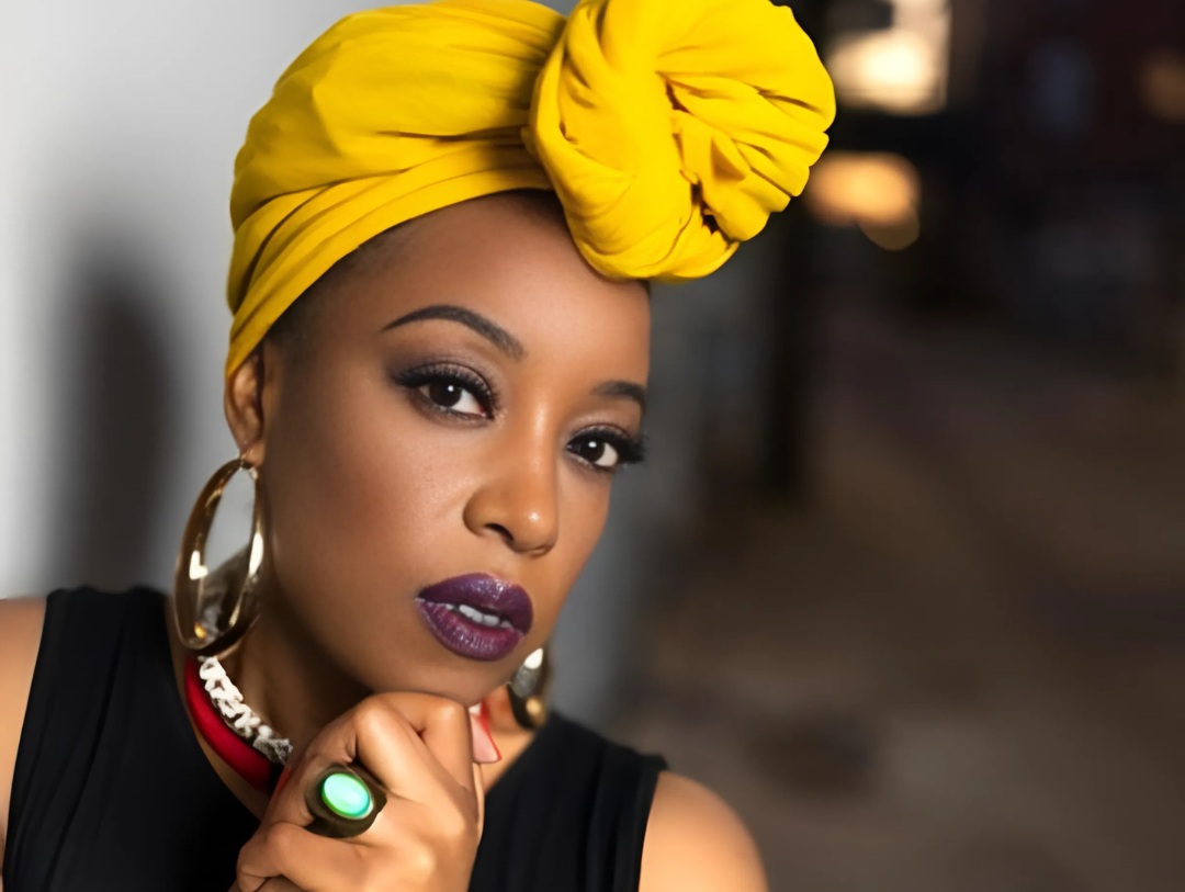 The Healing Harmony of Kristine Alicia: Love, Loss, and Musical Rebirth ...